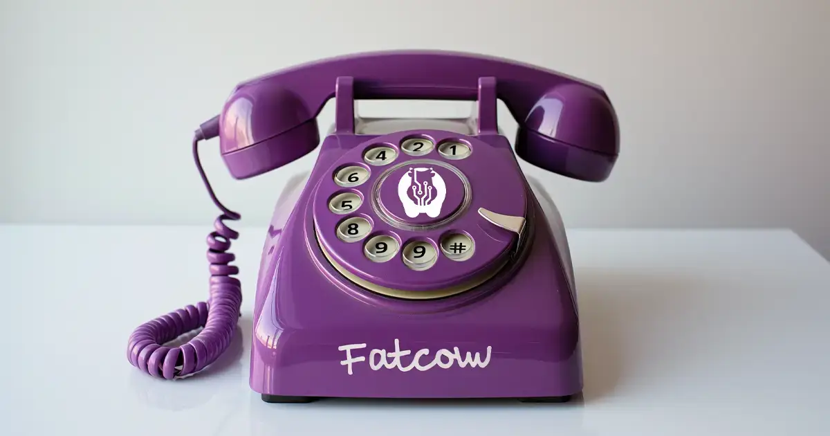 Contact - FATCOW DIGITAL