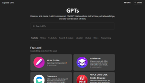 How to Create a Custom GPT in ChatGPT (Step-by-Step Guide)