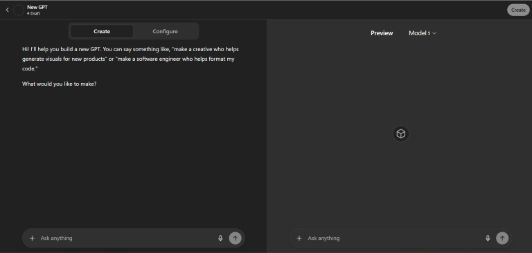 How to Create a Custom GPT in ChatGPT (Step-by-Step Guide)