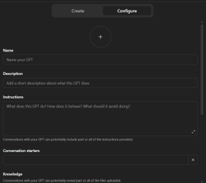 How to Create a Custom GPT in ChatGPT (Step-by-Step Guide)
